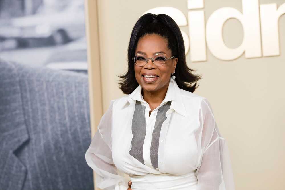 Oprah Winfrey Accidentally Interrupts Meghan Markle’s Speech ...