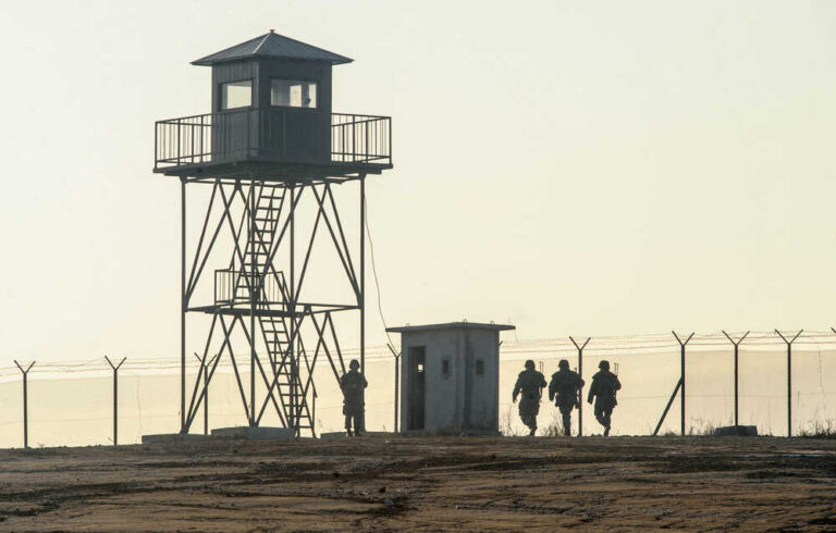 Violent Incident at Border Facility | Nationwide Republican