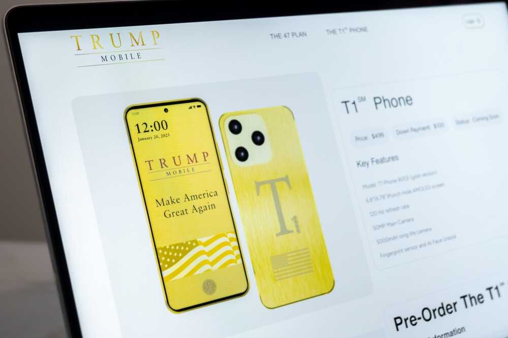 Trump’s Golden Phone Vanishes Into Thin Air | Nationwide Republican